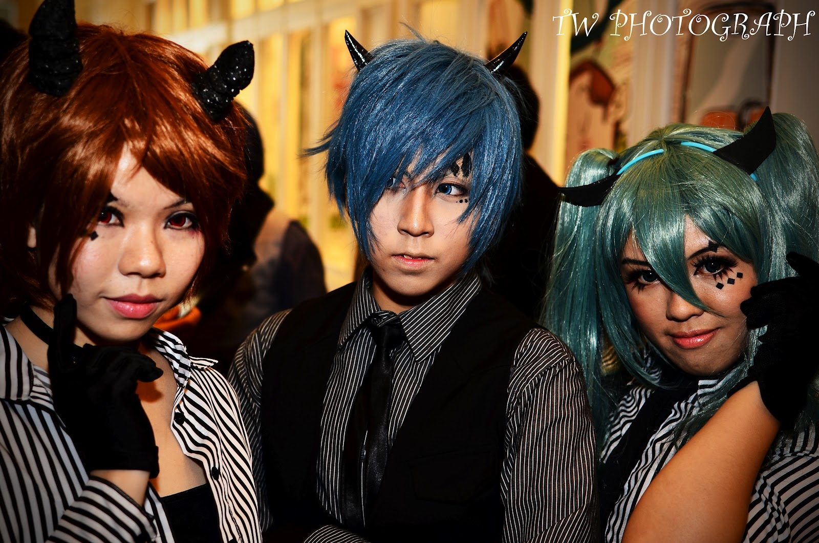 Here There Everywhere: Cosplay Event @ Time Square Penang