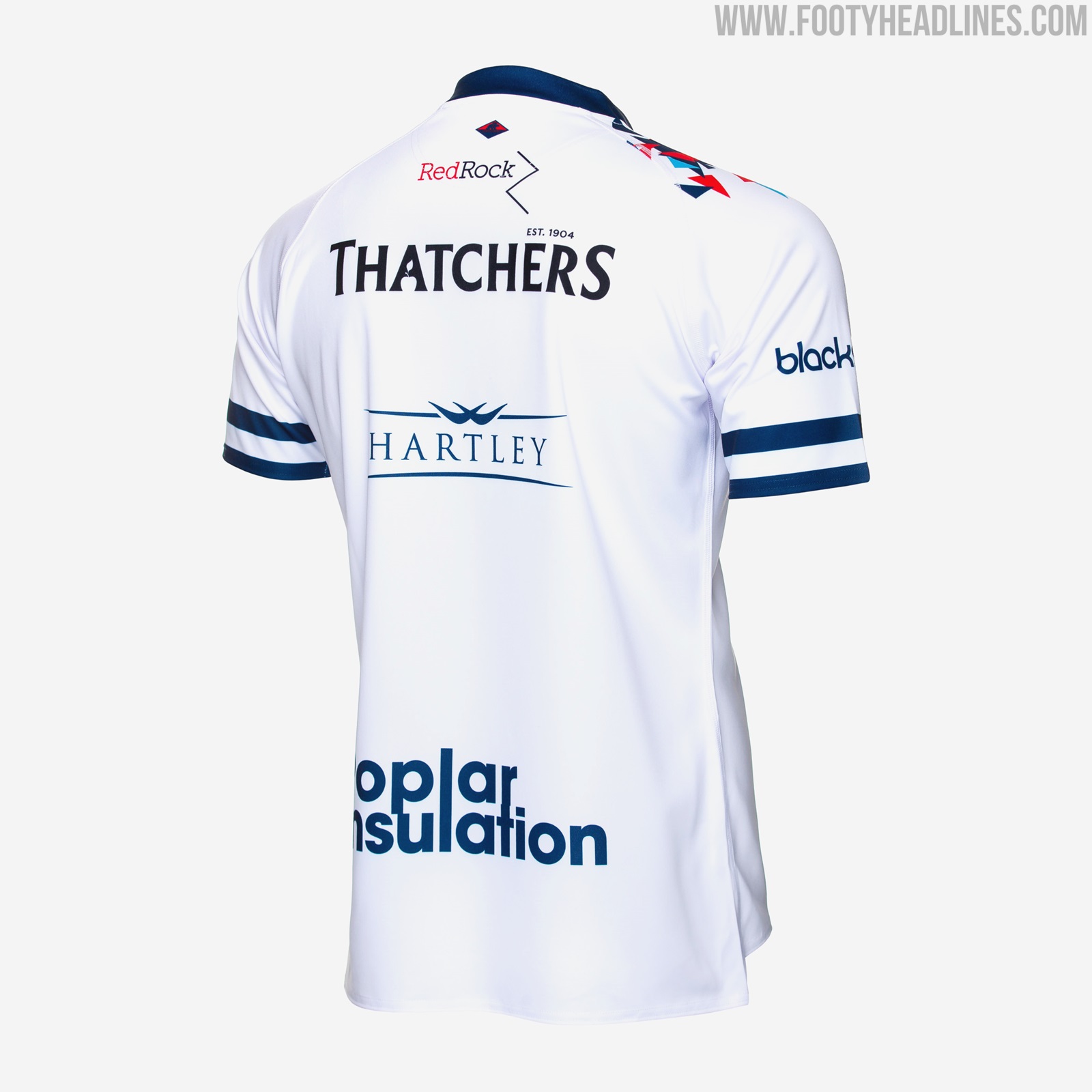 25 Interesting Shirts: 2020-21 Premiership Rugby Kit Overview - Footy ...