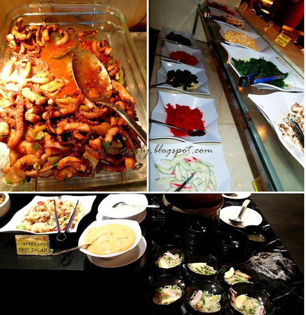 anythinglily: Shogun Japanese Buffet @ Sunway Pyramid : Review