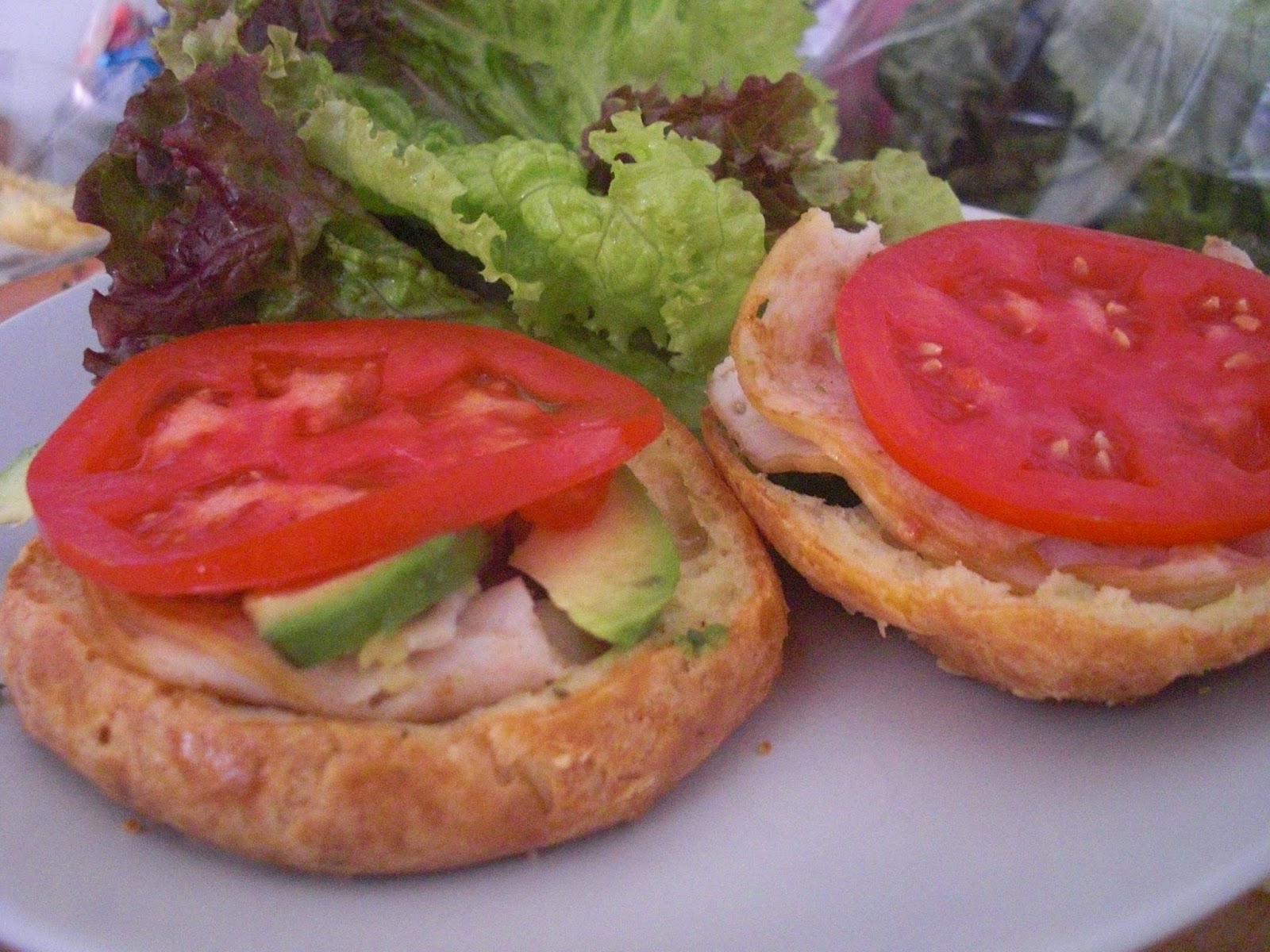 Tagan's Kitchen: Gougéres