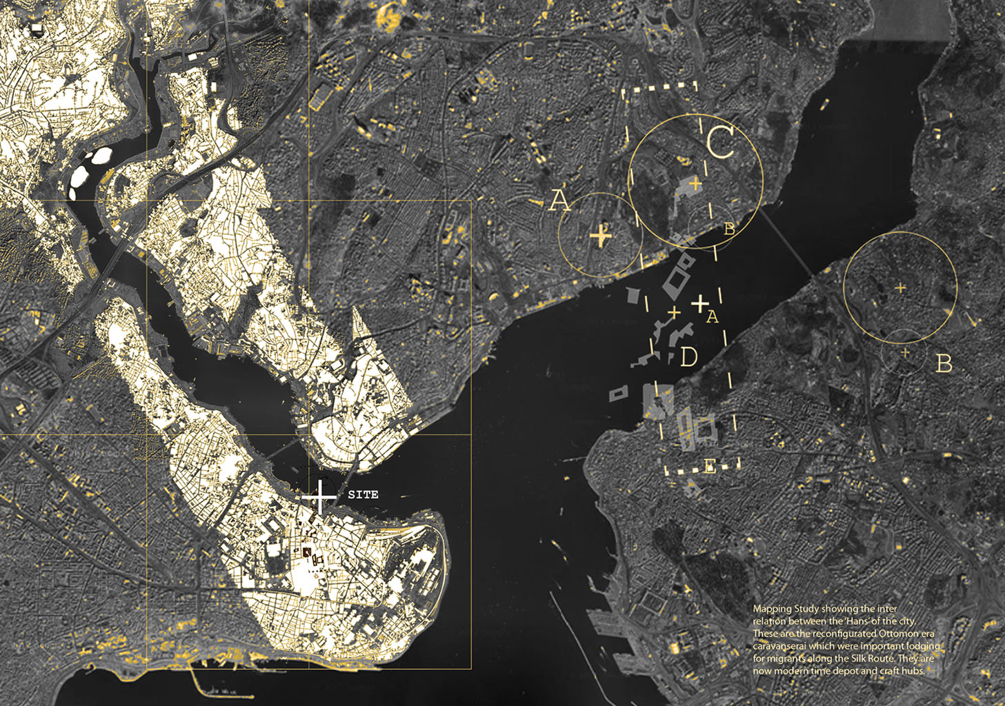 ISTANBUL CITY AS PALIMPSEST: GAVAN DUFFY