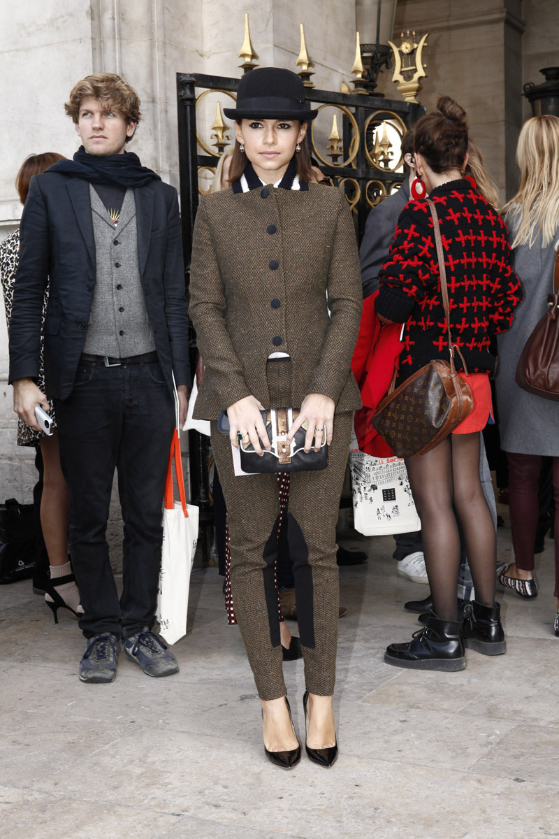 Moda y Ropa de Mujer: La moda y las rusas con Miroslava Duma a la cabeza