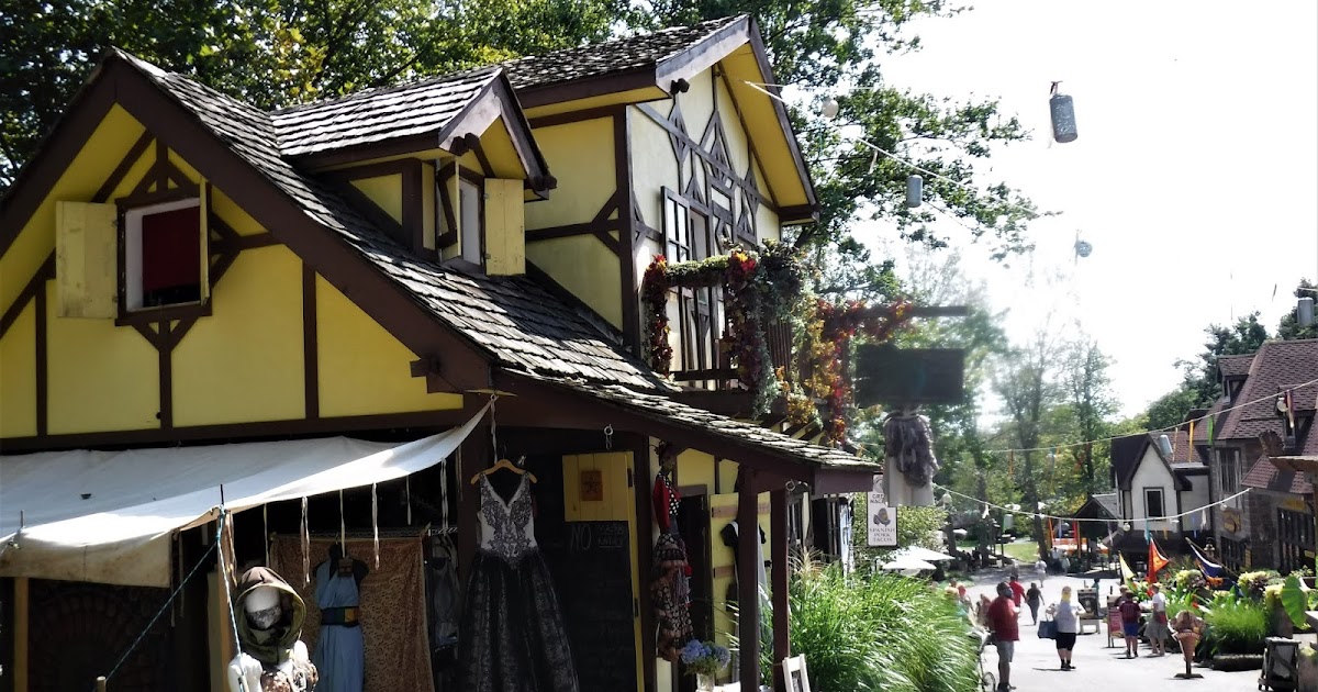2020: The Ren Faire Season That Almost Wasn’t