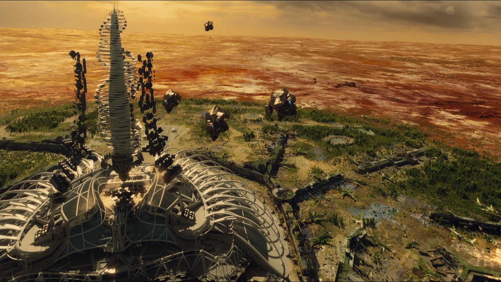 The Man Without A Plan: "The Divergent Series: Allegiant" Review