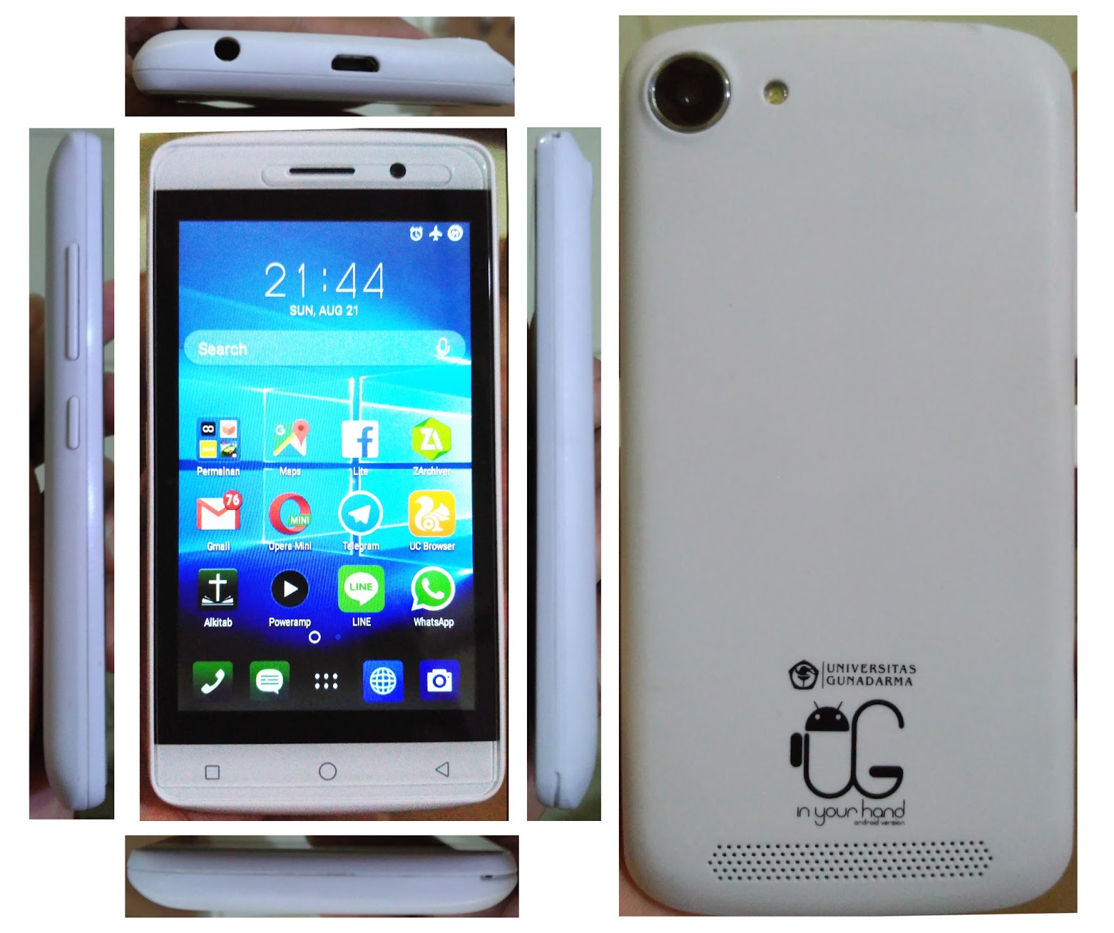 Full Review Imo S80 Gunadarma