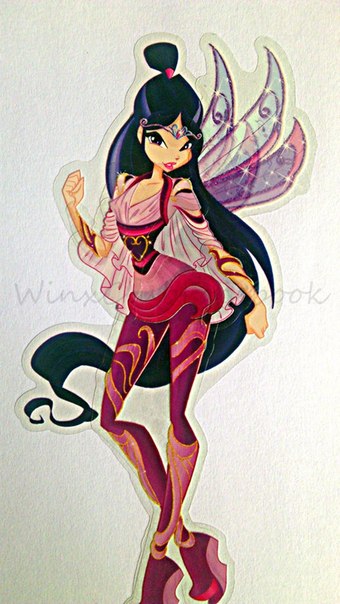 ¡Nuevas poses Winx Club Bloomix! - Winx Club All