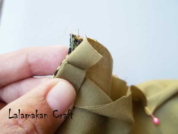 Creativity Tutorial: Tutorial Membuat Manset, Memasang Lengan dan Menjahit Baju Tunik Wanita ...