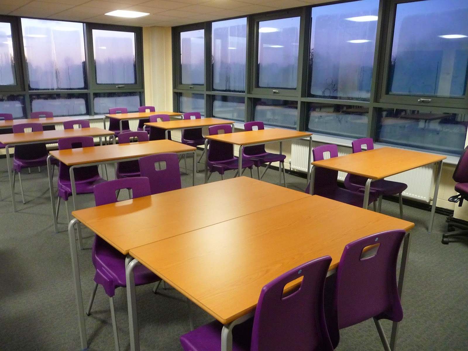The Sixth Form College, Solihull: College Face Lift!