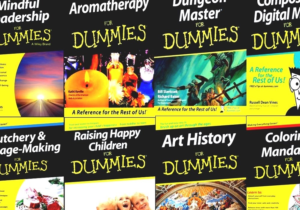 For Dummies - Computer For Dummies Free