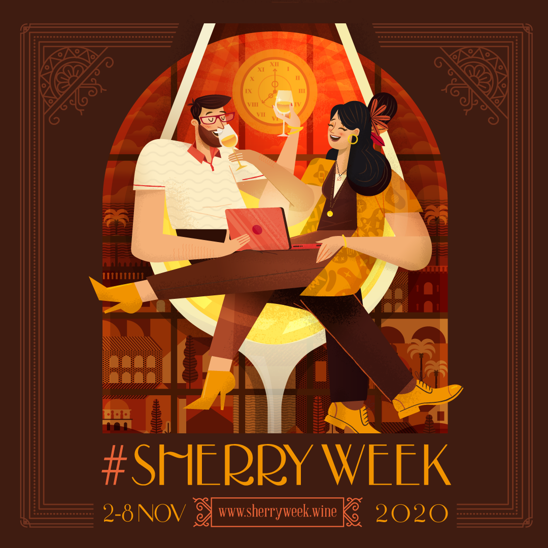 Oslava Sherry week na Slovensku · Kam Za Vínom