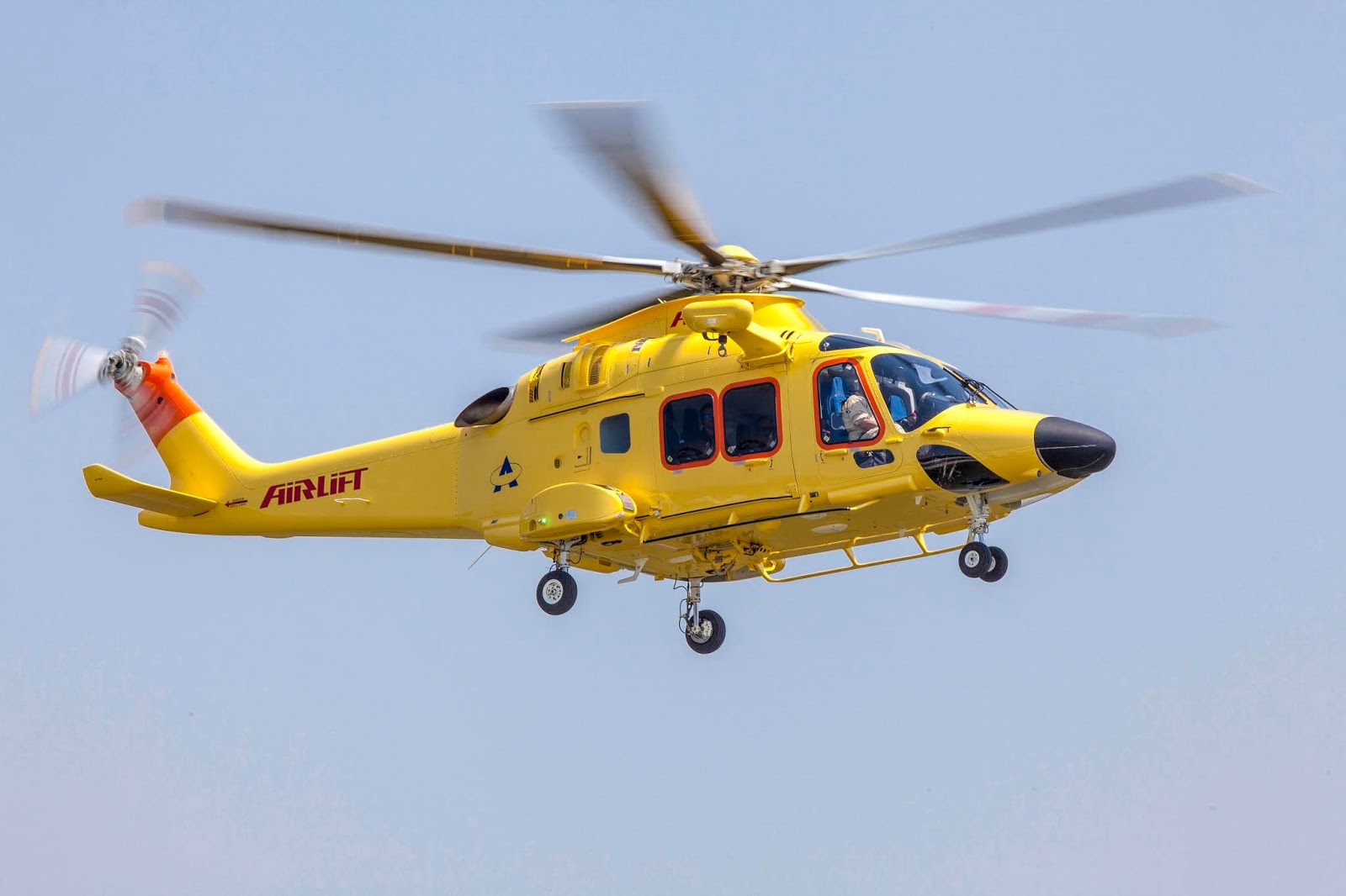 Hlcopters Magazine Blog: Leonardo: AW169 helicopter enters European ...