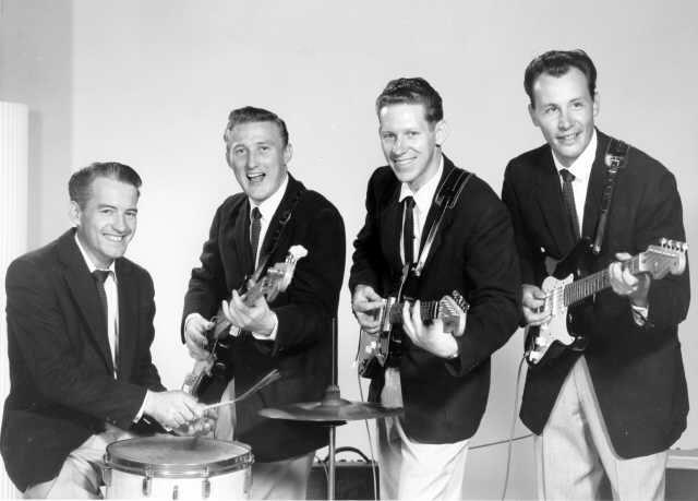 *jazzmastermania: Bob Boggle/The Ventures.