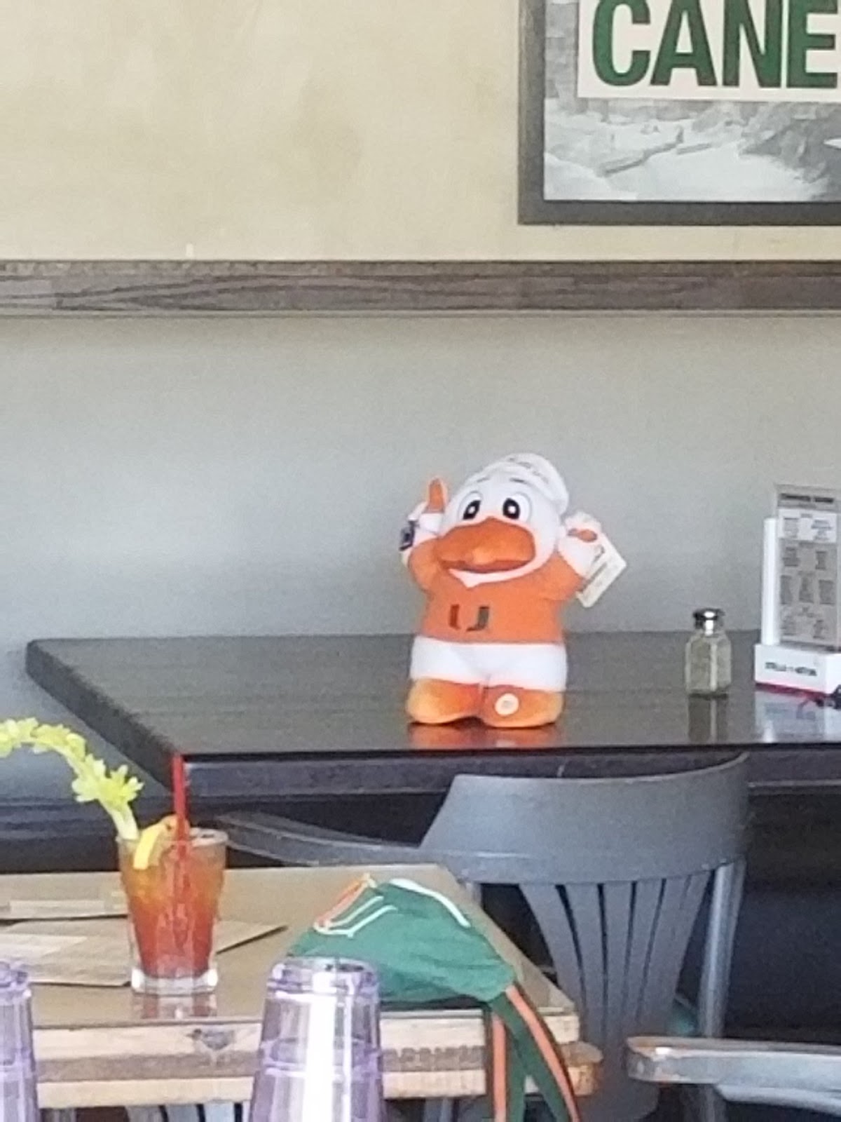 The Writer's Fakeblock: On my 2019 College Football Bar Crawl