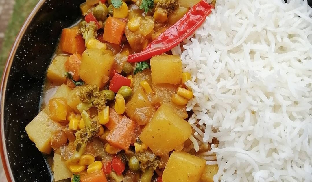 THIS BASIC VEGGIE STEW