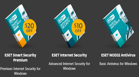 Antivirus Tips Online: Saving Money on ESET'S Expert Level Security