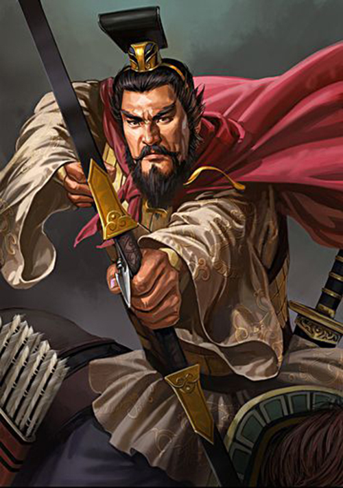 Spring and Autumn Era: Part 3. The Chu Wrecking Ball 春秋: 一飞冲天