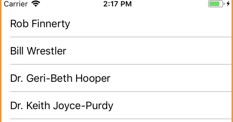 Venky Xamarin Tutorials Xamarinforms How To Hide Extra Separator Lines In Listview