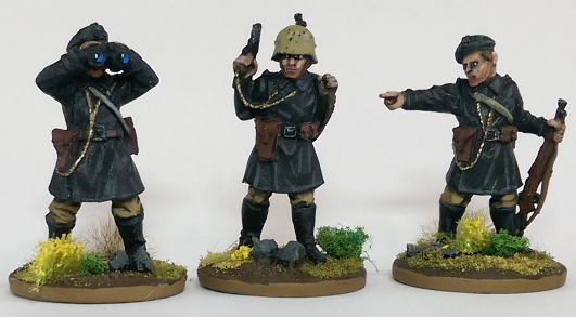 Left Handed Panzerfaust: 28mm World War 2 Polish Army Showcase