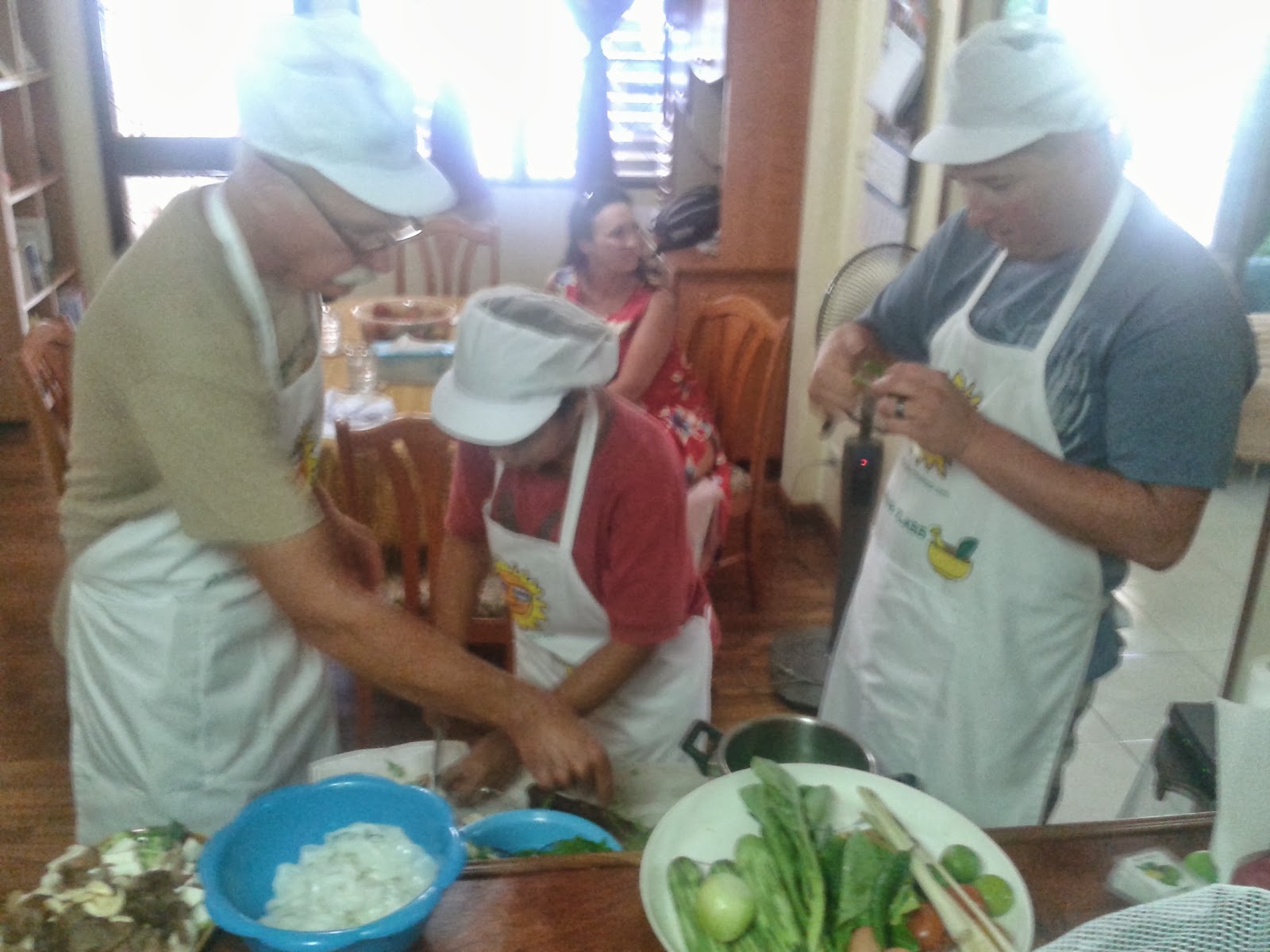 Easy Day Thailand - Based in Phuket: Thai cooking class in Kathu- a la ...