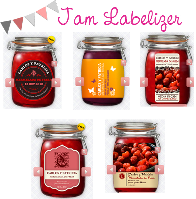 My World on You: The jam labelizer