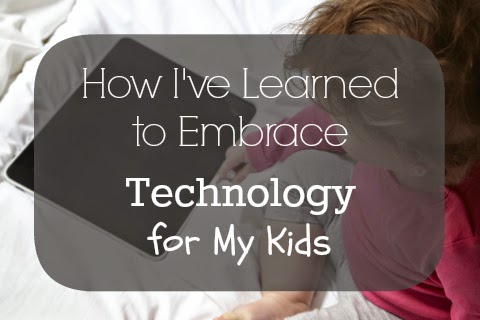 Eco-Babyz: How I've Learned to Embrace Technology for My Kids