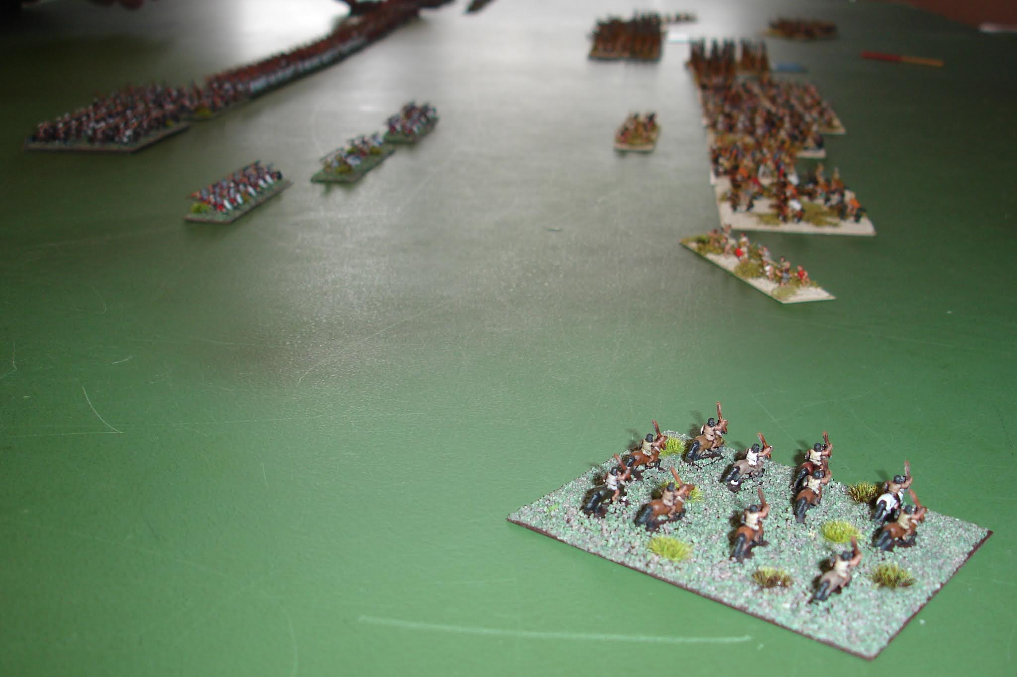 One Sided Miniature Wargaming Discourse: 6mm Romans versus 6mm Macedonians