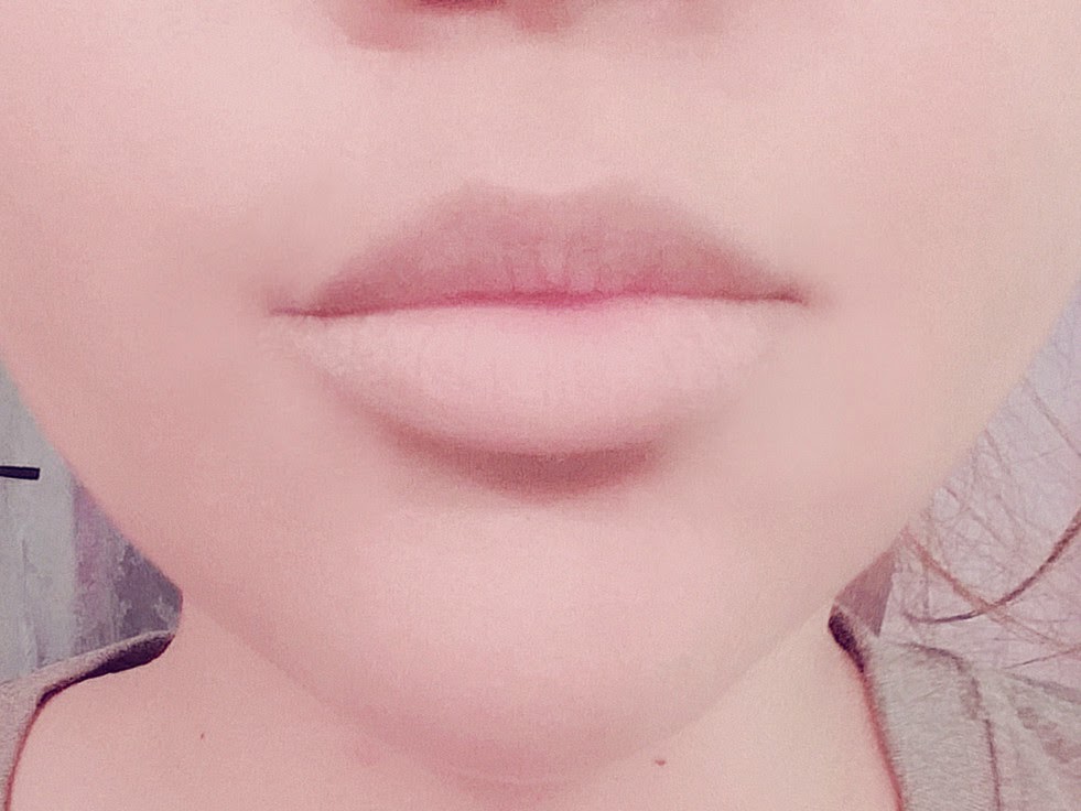 My Darling Rainbow: Cute Lips Tutorial