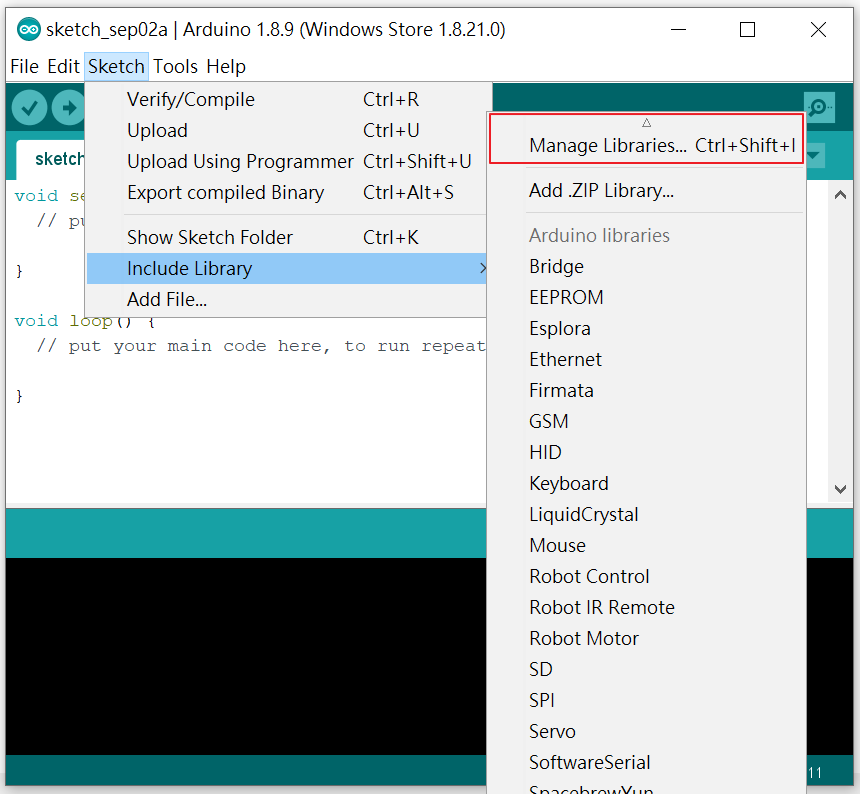 Arduino筆記：安裝 Arduino IDE 程式庫(Library)