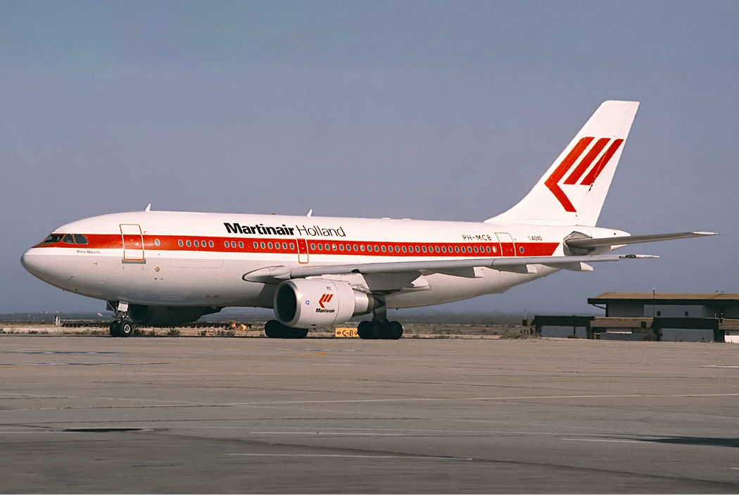 planepictures: Airbus A310