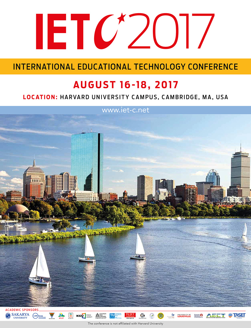 Οι Τ.Π.Ε. στην εκπαίδευση: IETC 2017 International Educational ...