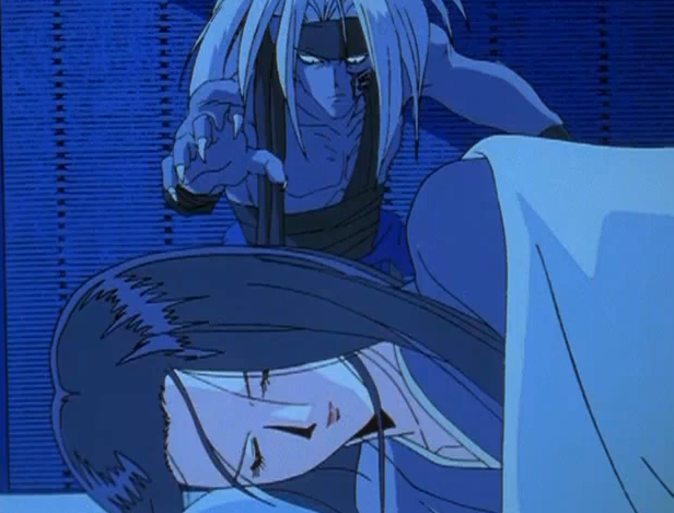 The Memoirs of a Bleach Zealot: Bleach Hakusho 2 Round 8: Kenpachi ...