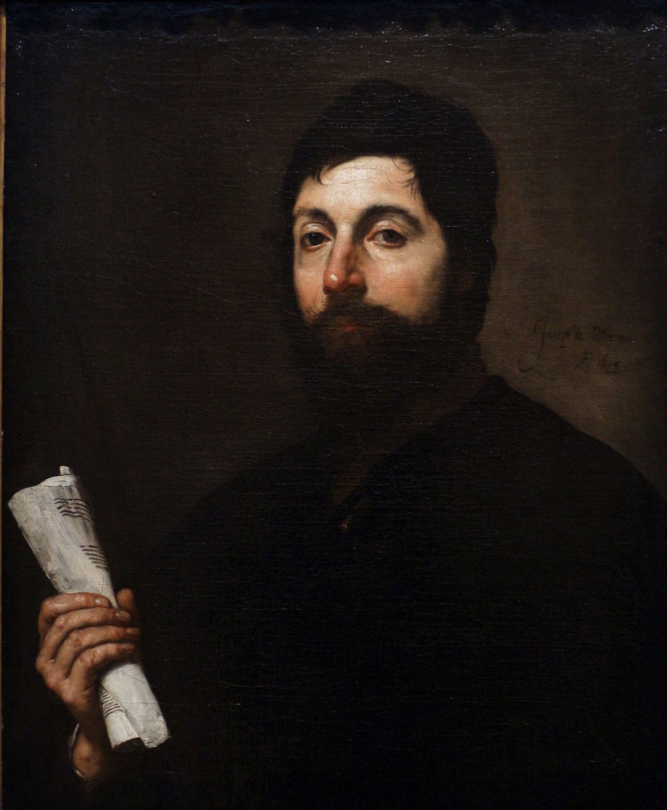 Spencer Alley: Jusepe de Ribera (1591-1652) in Spanish-Ruled Naples