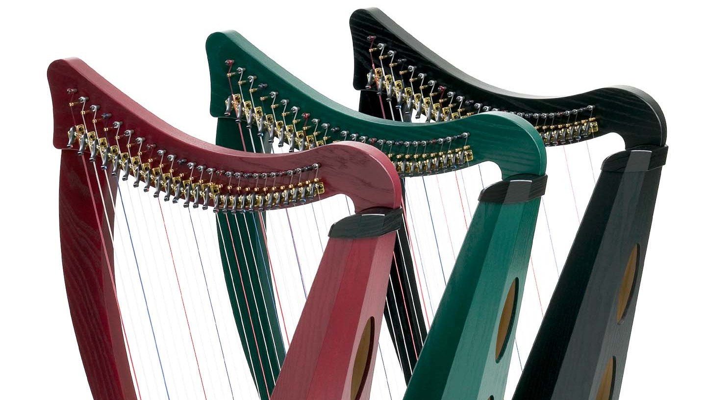 HARP IN LA HARP INFO #2: RAVENNA SERIES