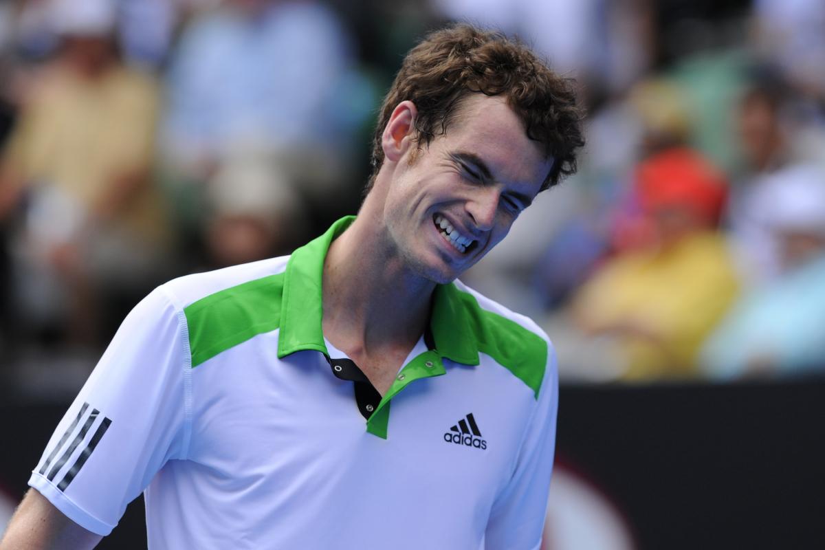 Andy Murray beats Jerzy Janowicz in Wimbledon semi-final WITH HD ...