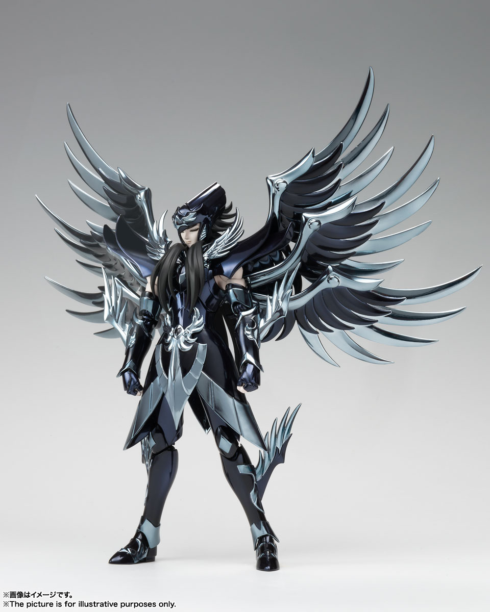 Saint Seiya - Myth Cloth EX Hades (Tamashii Nations)