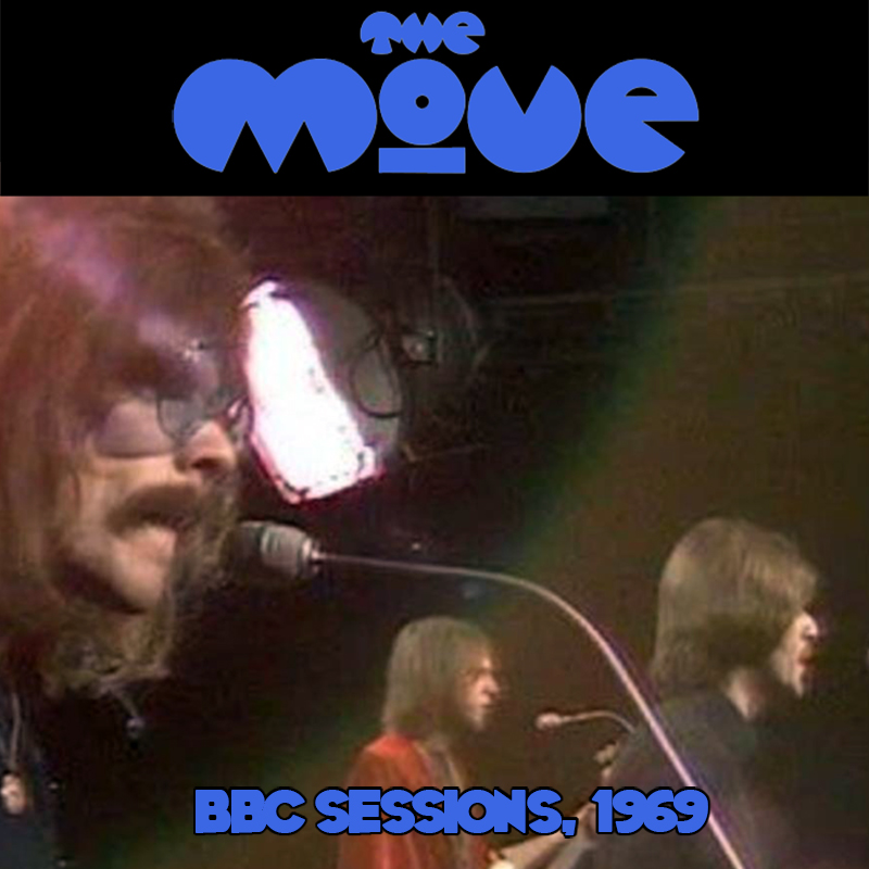 Albums That Should Exist: The Move - BBC Sessions, 1969