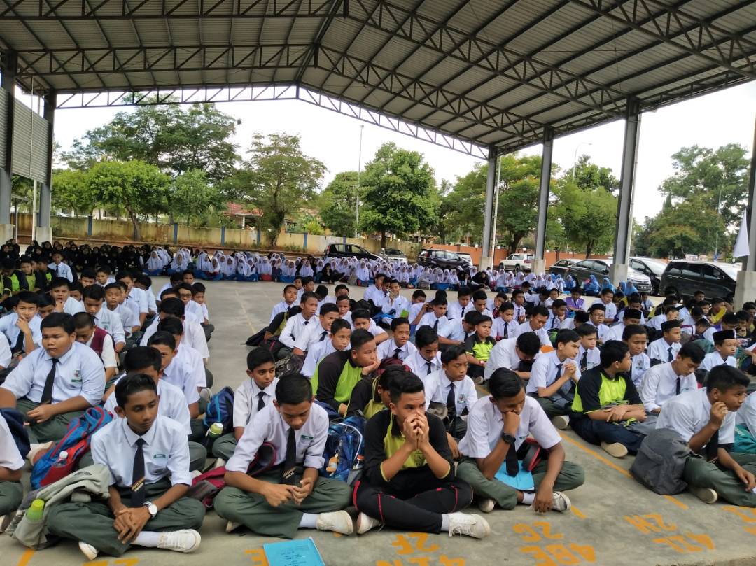 SMK BUKIT SENTOSA: July 2018