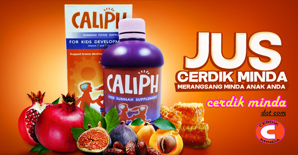 Makanan Sunnah Caliph Murah