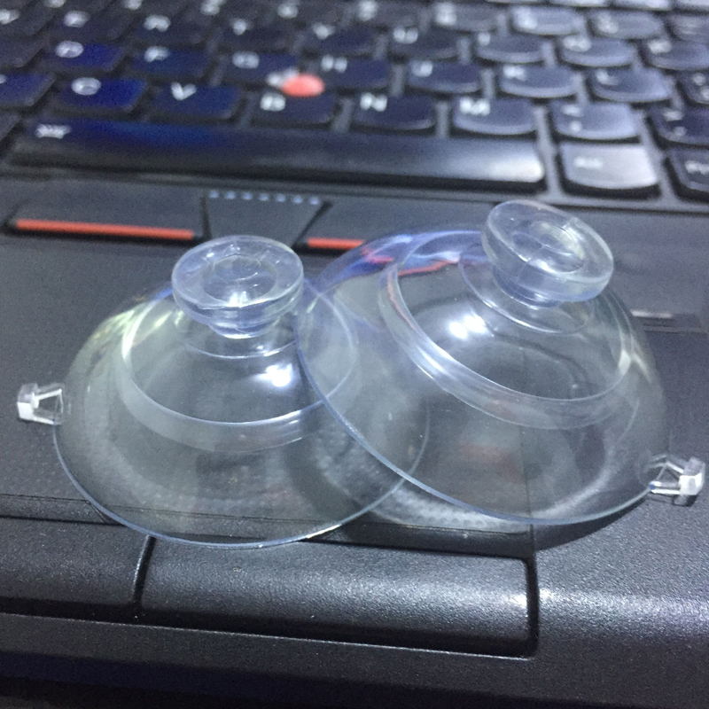 45mm Double Suction Cup for extra strength - iSuctionCups