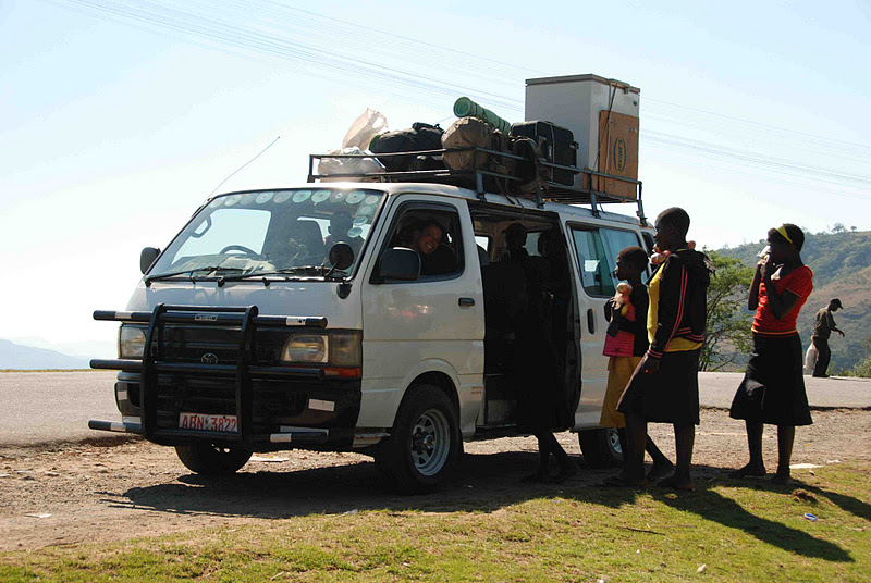 Living Free Range Travel: Independant Travel in Zimbabwe