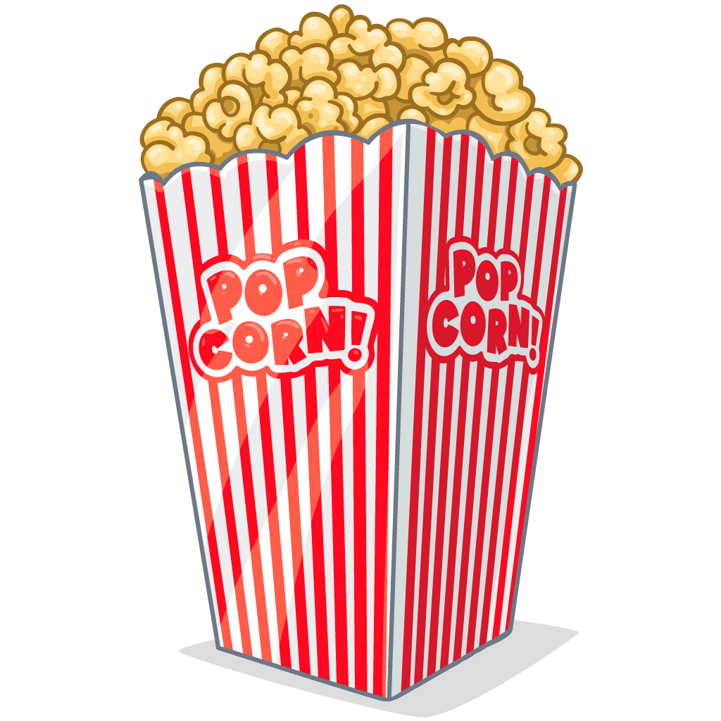 ® Imágenes y Gifs Animados ®: POPCORN