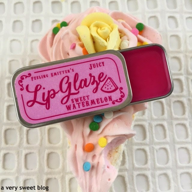 Feeling Smitten Strawberry Mint, Sugar Brulee, Sweet Watermelon, Cake ...