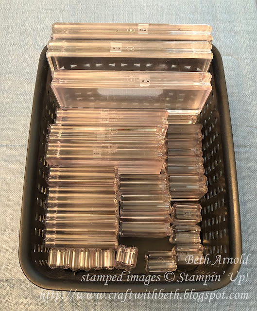 Craft with Beth: Choosing and Storing Your Clear Acrylic Blocks