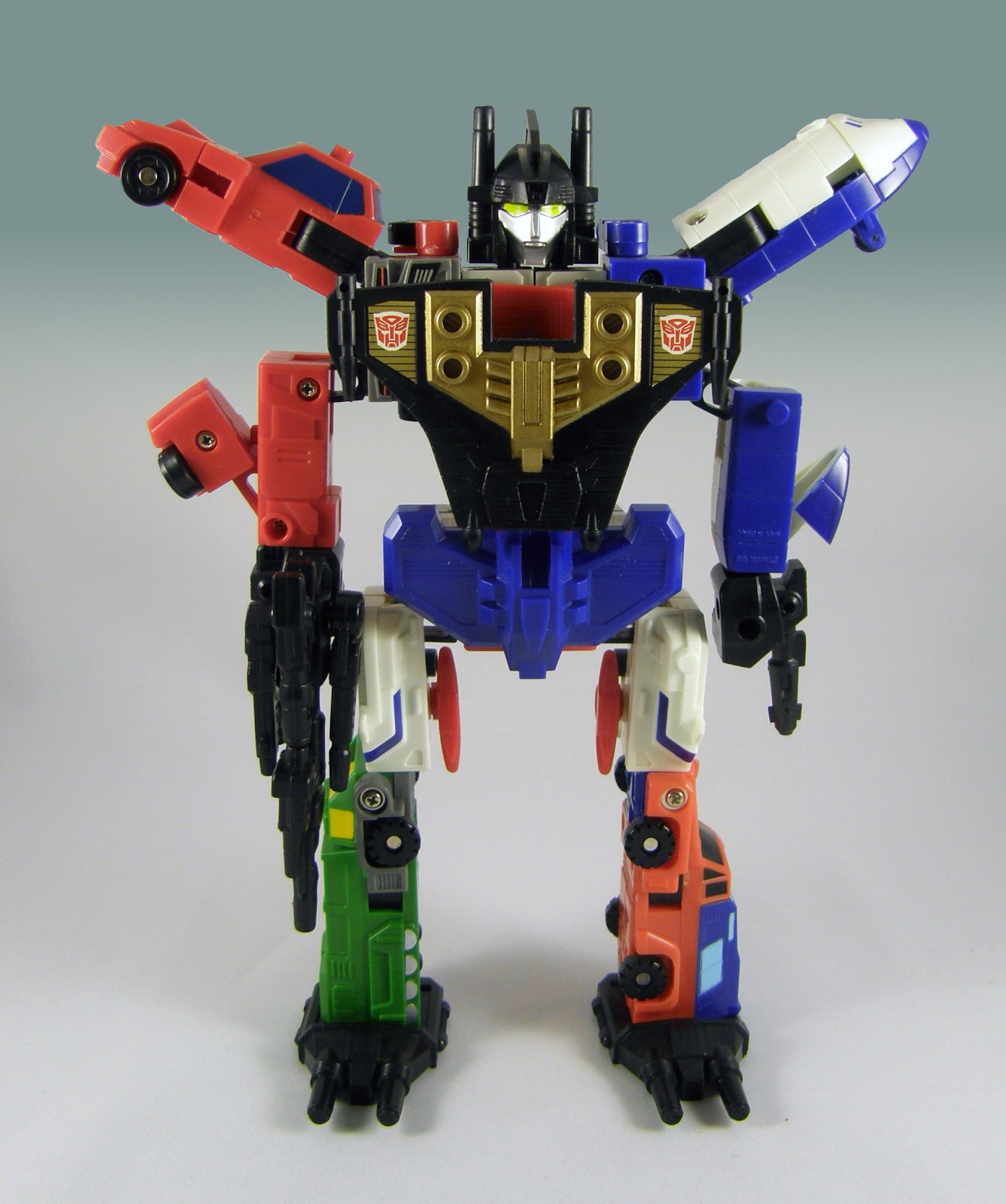 Mostly Transformers Redux: Landcross: Infinite Diversity in Infinite ...