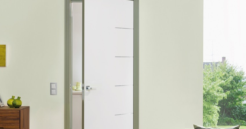 Alstone WPC/PVC Solid doors