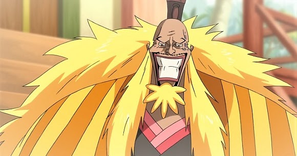 Wajah 'Shiki' One Piece Muncul Dalam One Piece Chapter 965?! - Chapteria
