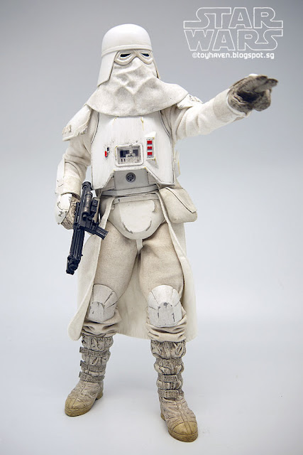toyhaven: More Sideshow Collectibles Star Wars Militaries Series 1/6 ...