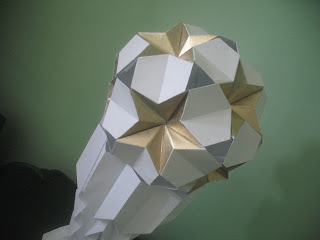INTERFERENTE: Origami :World Cup Trophy