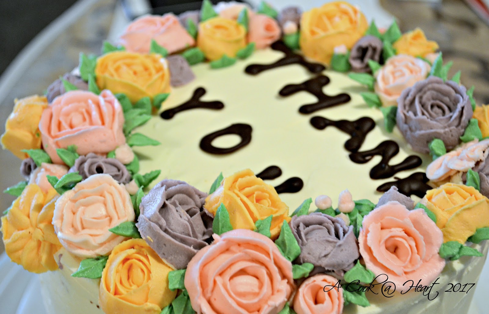 A Cook @ Heart: Teacher Appreciation Week and saying Thank You with a ...