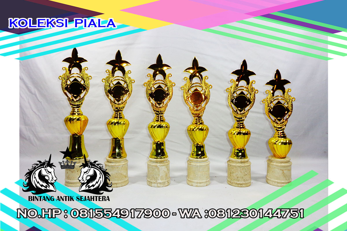 UMKM Tulungagung: Pusat Piala Murah dan Berkualitas, Piala Jatim Grosir ...